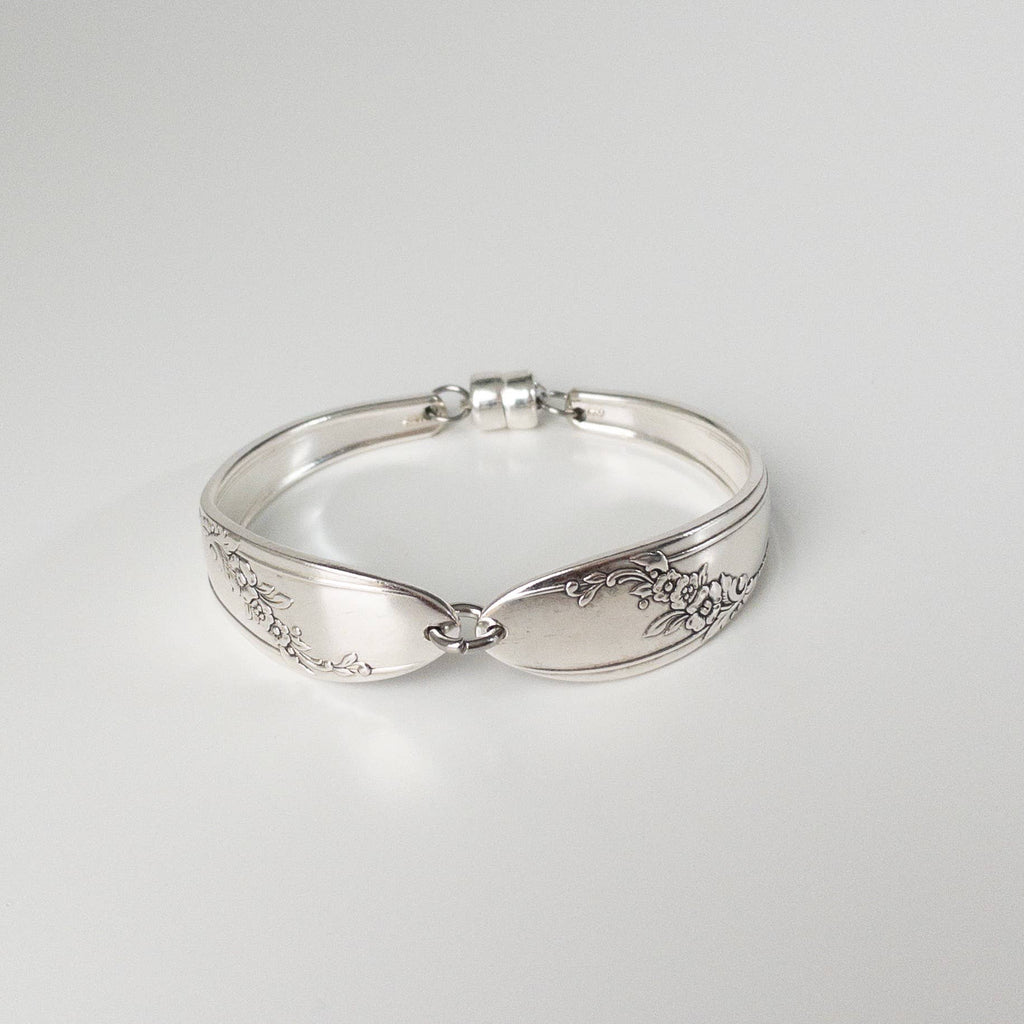 Silverware Handle Bracelet – Grae Studio Design