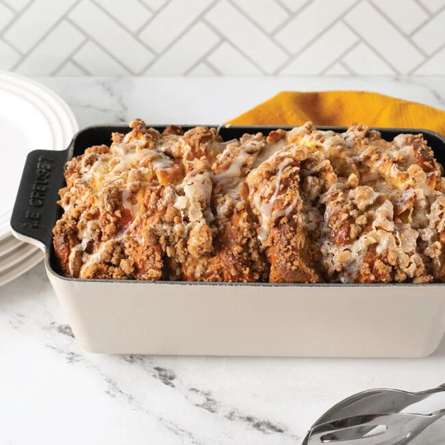 Le Creuset Signature Loaf Pan Brioche – Grae Studio Design