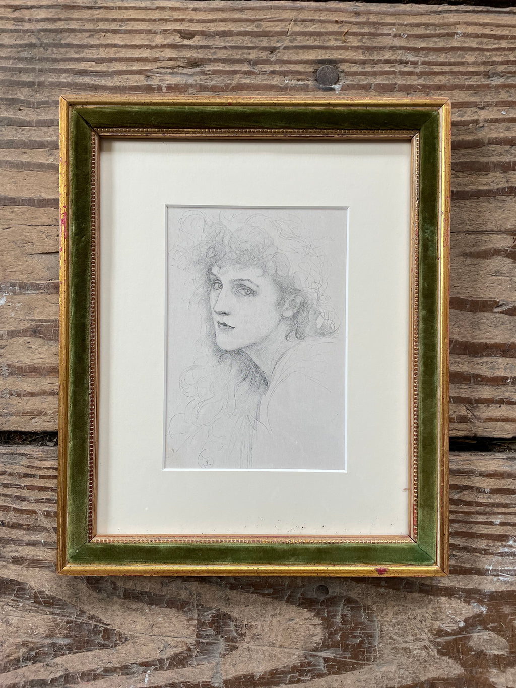 Vintage Victorian Ladies Print Set – Grae Studio Design