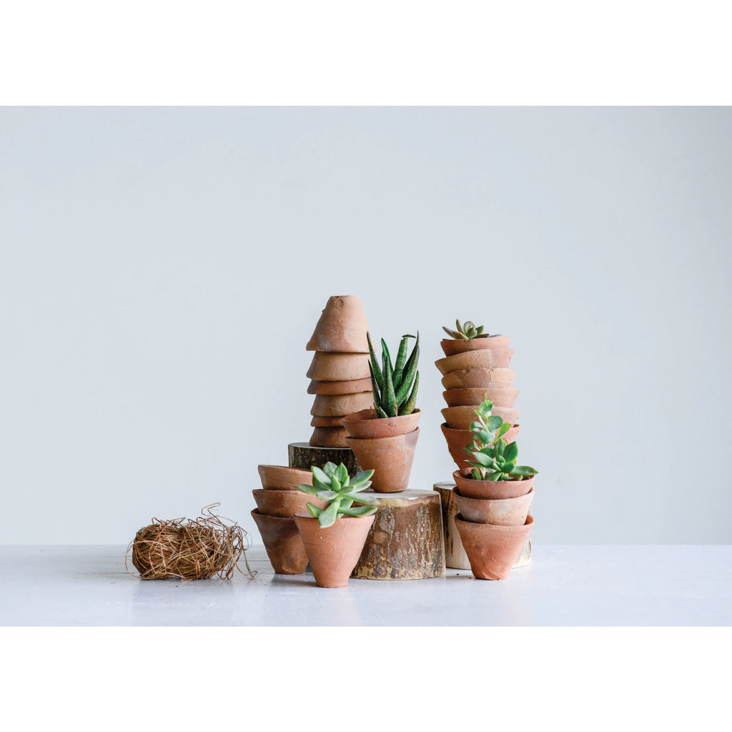 Terracotta Planter – Grae Studio Design