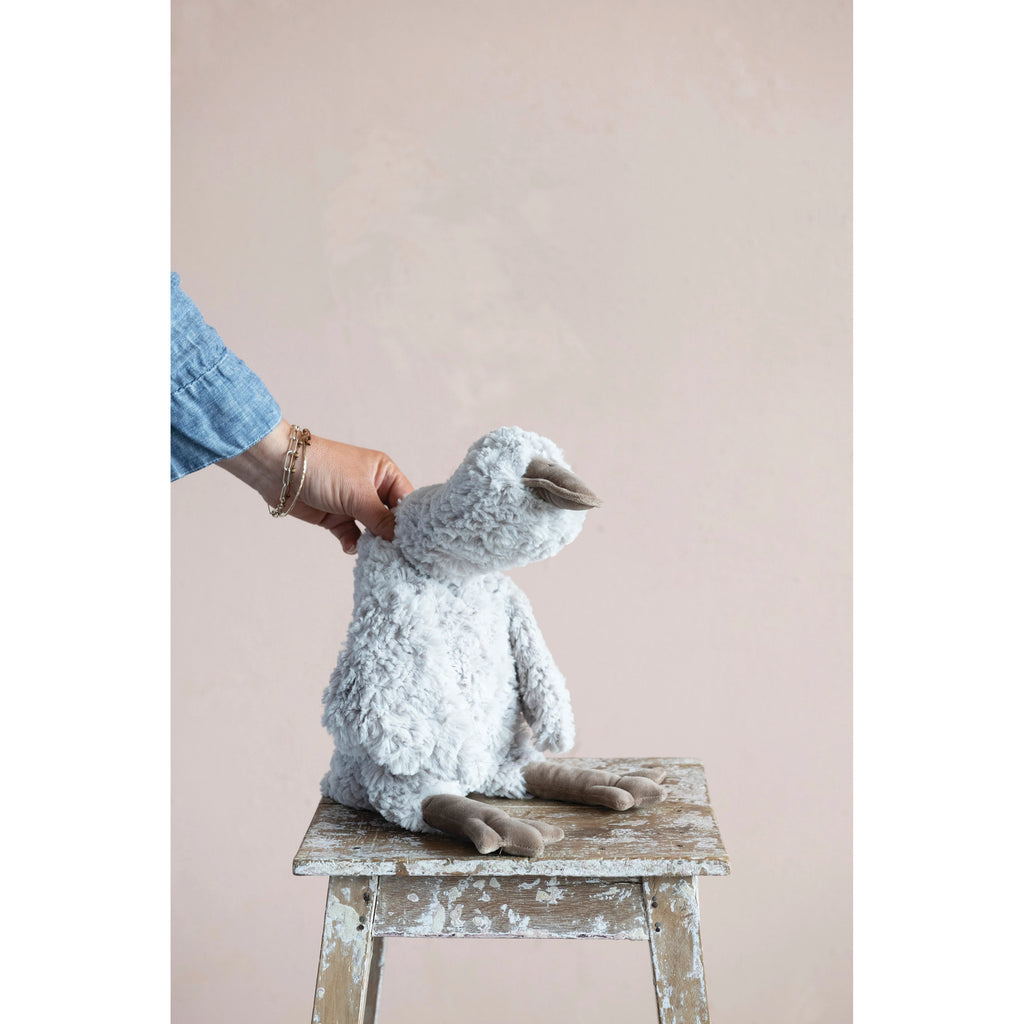 Plush Snuggle Goose – Grae Studio Design